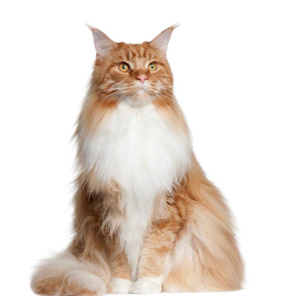 Norsk Skovkat - Hvor meget ved du om den vilde kat? | Kattesiden.dk